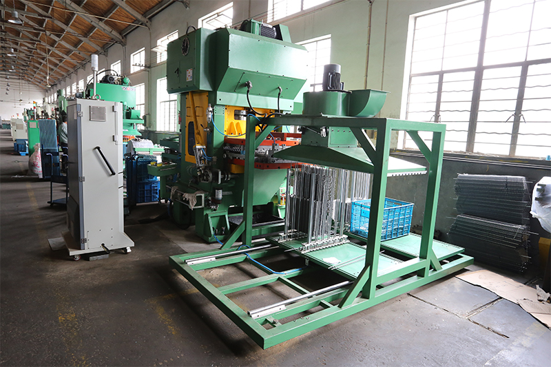 Equipment- Zhejiang Beifeng Refrigeration Equipment Co., Ltd